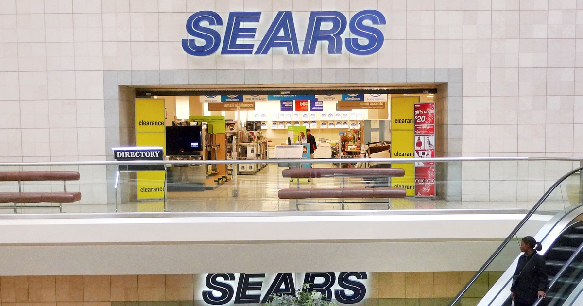 Sears declares bankruptcy, but for its proud workers the decline was ...