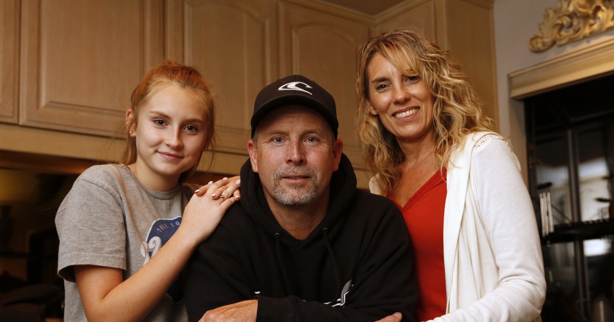 Couple that lost home in California wildfire gets pardoned
