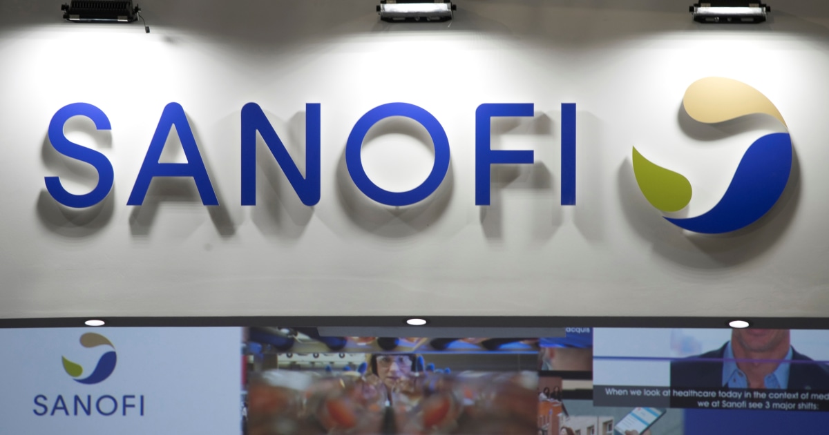 Sanofi's children's vaccine approved by U.S. FDA