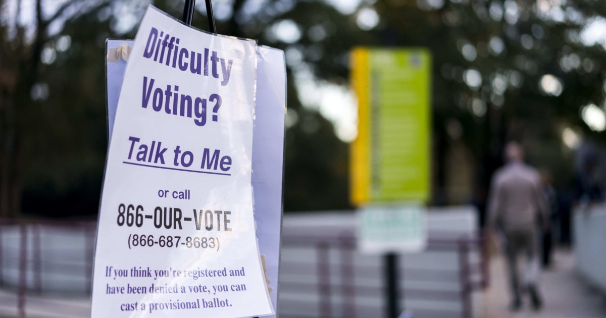 As 2020 nears, pressure grows to replace voting machines