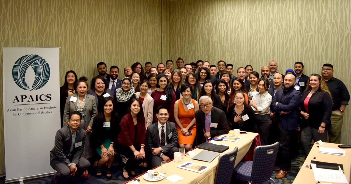 How this group helps Asian Americans go from city council to Congress