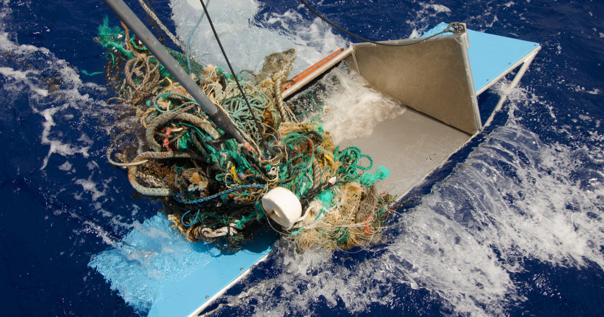 Ocean Cleanup device breaks down, well before ridding Pacific of plastics