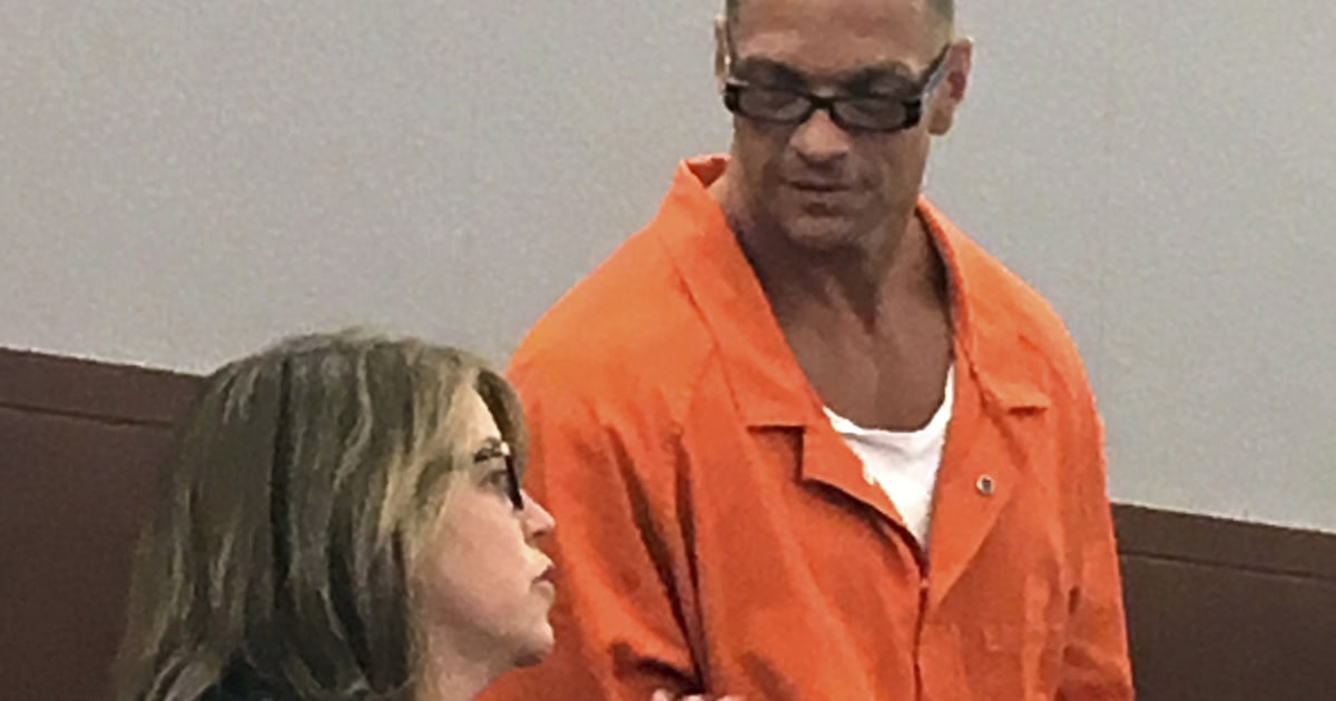 Nevada inmate whose execution was twice called off found dead in cell