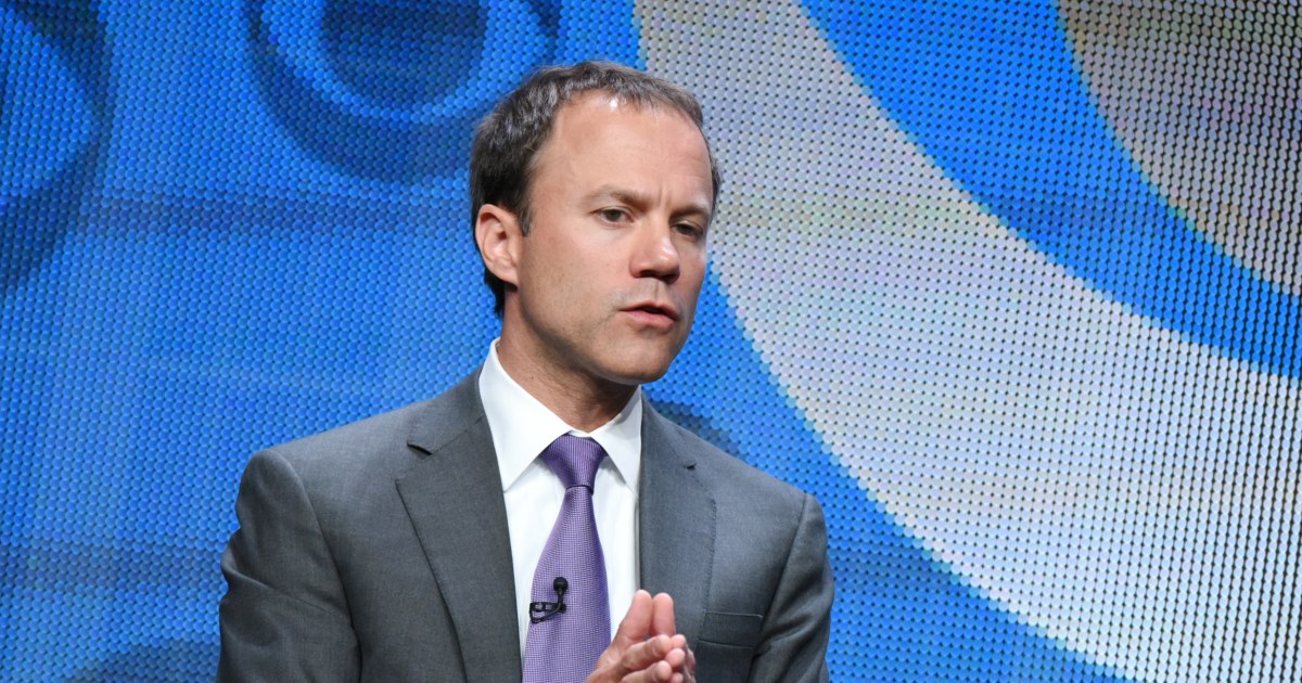 David Rhodes leaving as head of scandal-scarred CBS News