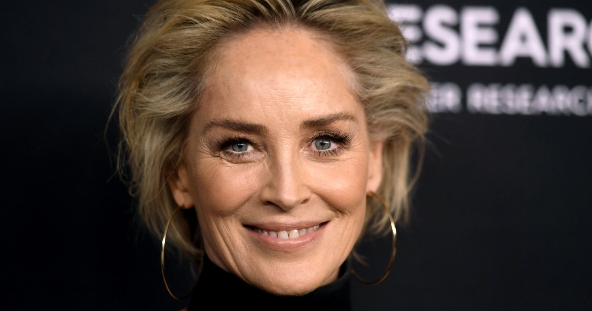 Sharon Stone's Bumble profile restored after users thought account was fake