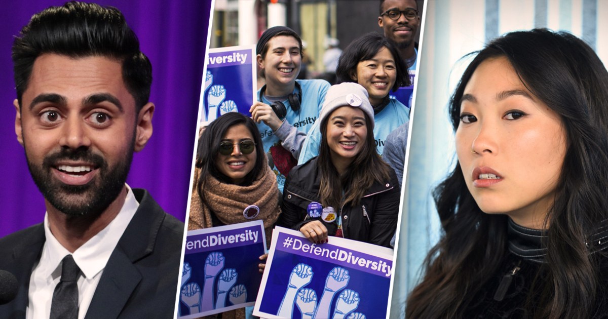 The Decade in Asian America