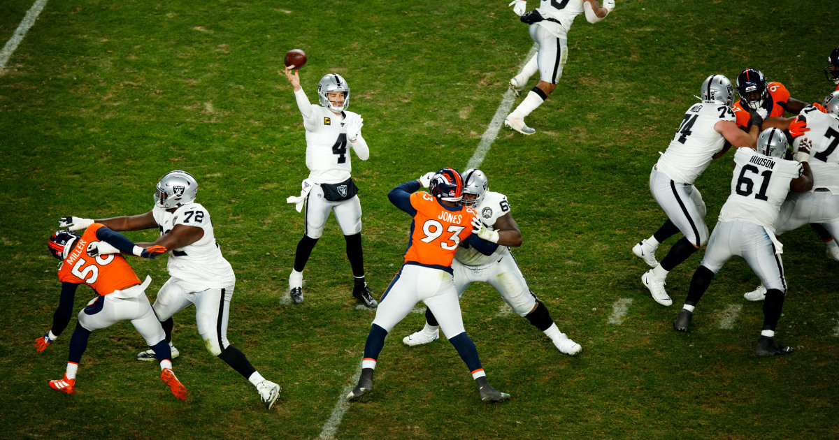 With ratings on the rise, NFL looks to increase TV broadcast fees on ...