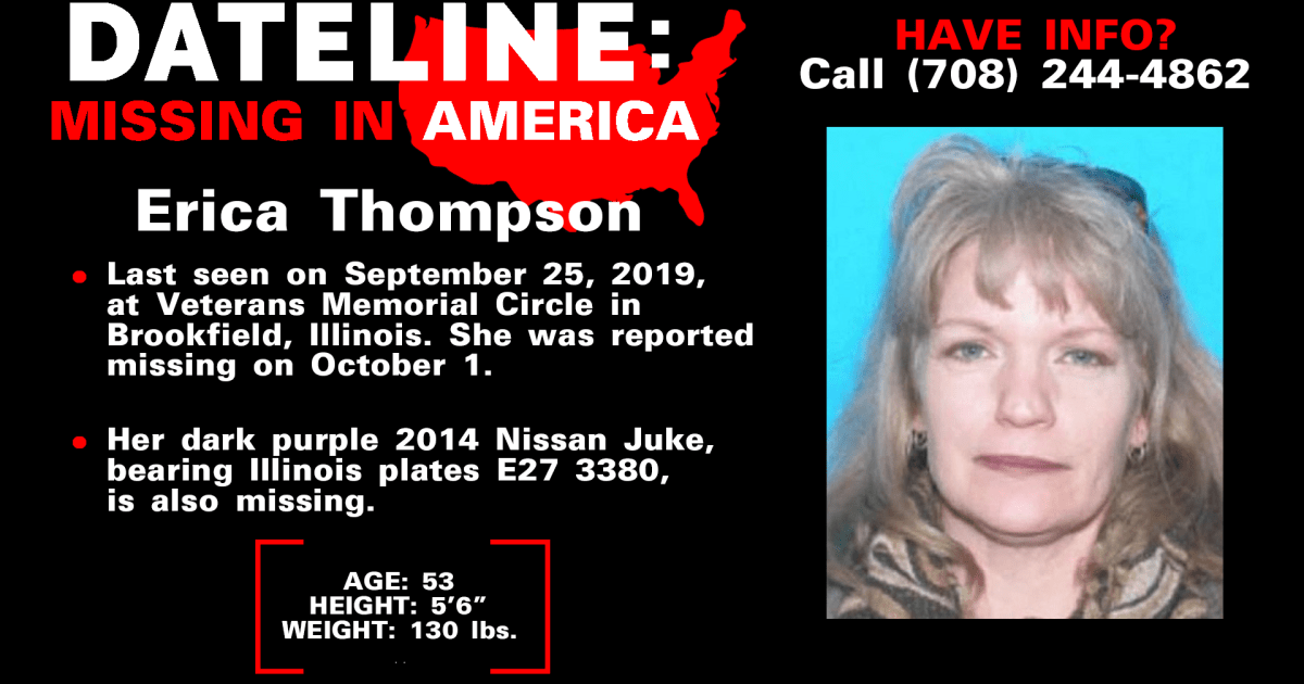 Family members fear the worst in disappearance of woman missing from ...