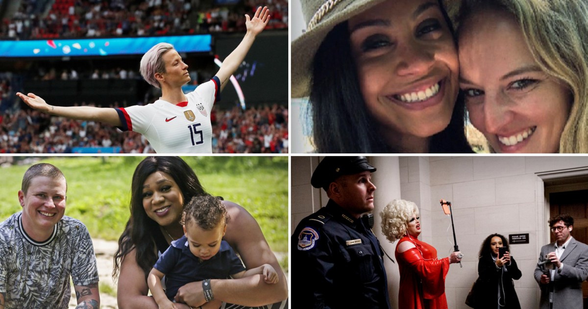 15 most popular LGBTQ news stories of 2019