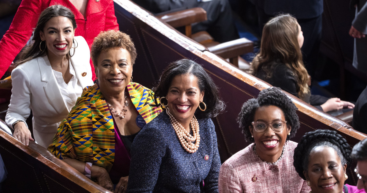 A diverse Congress is worth celebrating — but it's just a start ...