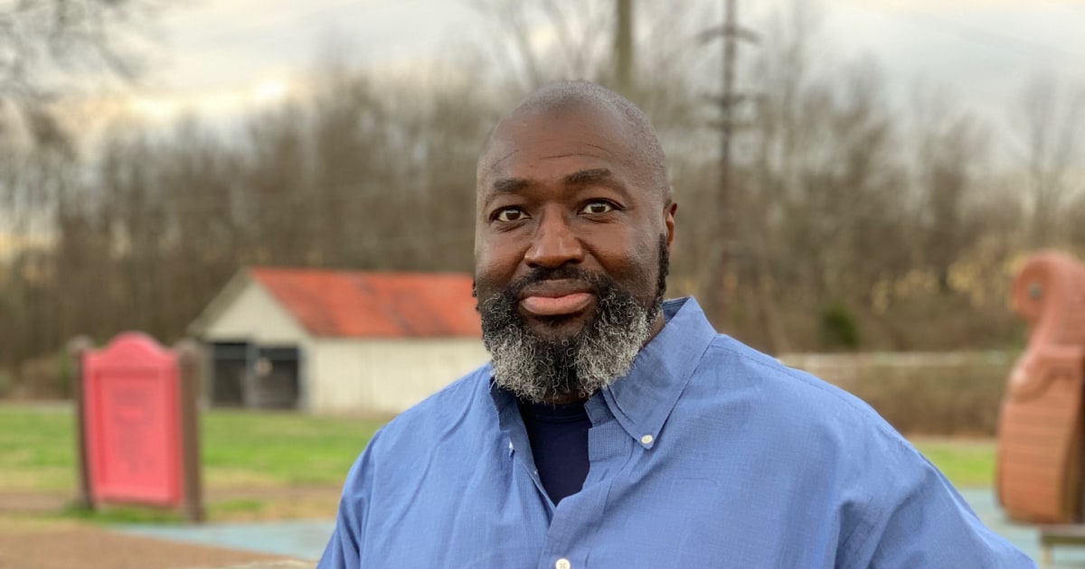 'I refused to be bitter or angry': Matthew Charles, released from ...