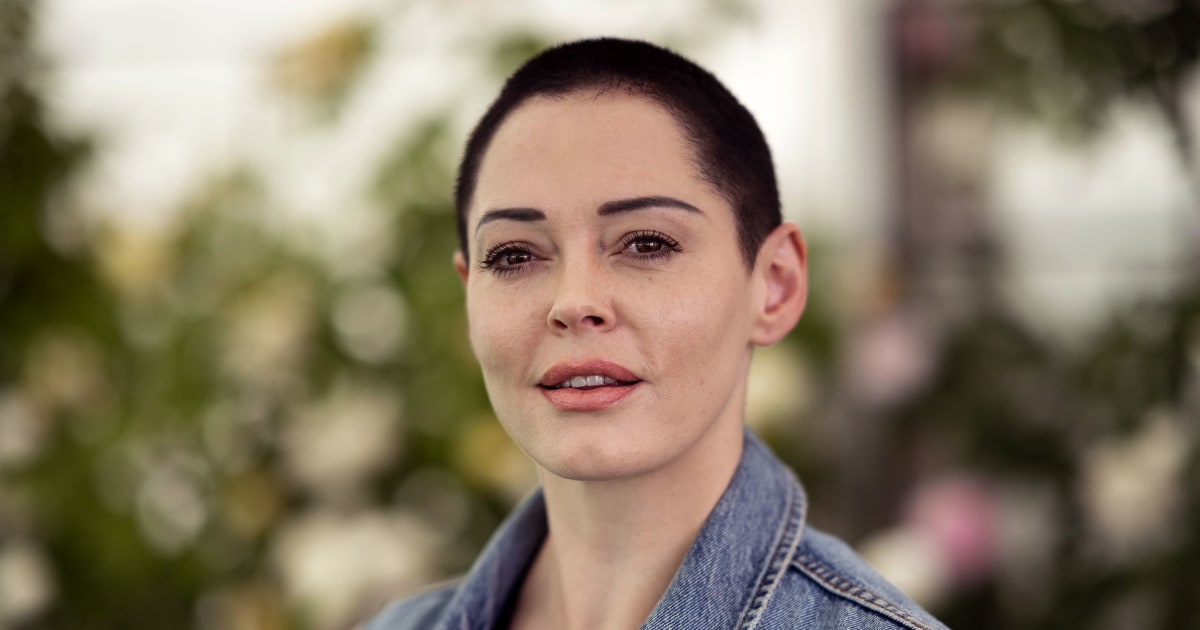 Rose McGowan will plead no contest in drug possession case, avoid jail time