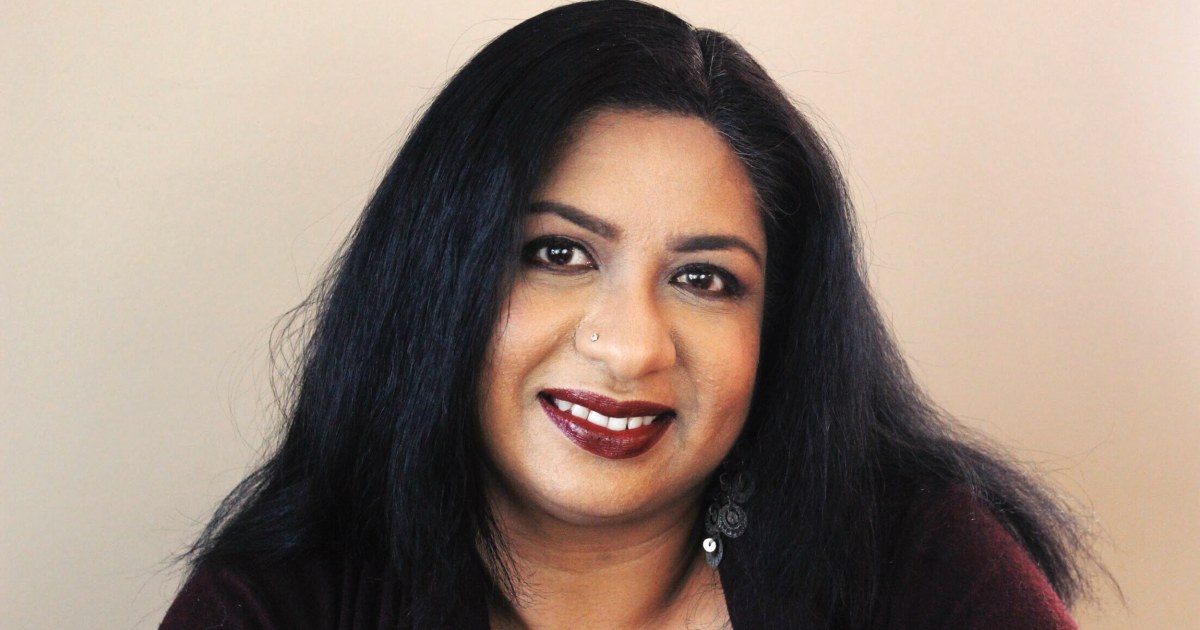 Inspired by her daughter, this first-time author is shining a light on ...