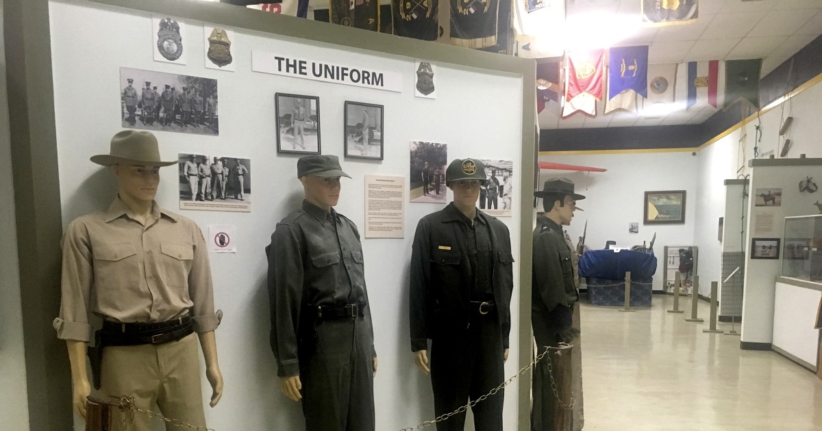 Museum shines new light on complicated history of U.S. Border Patrol