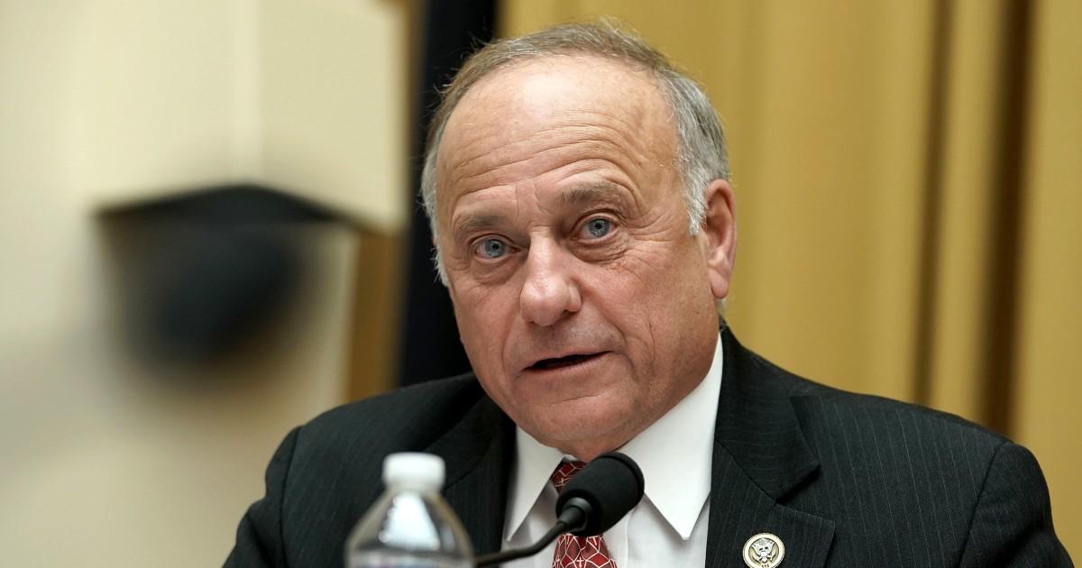 House GOP leaders vote to strip Steve King of committee assignments ...