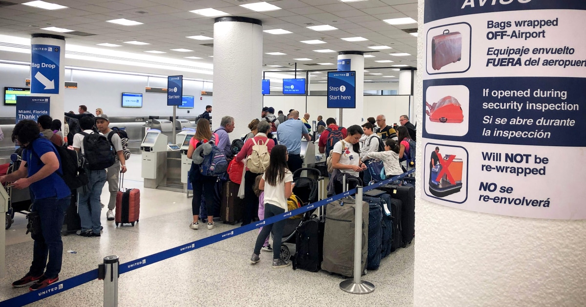 Miami airport to close terminal early as TSA screener absences rise