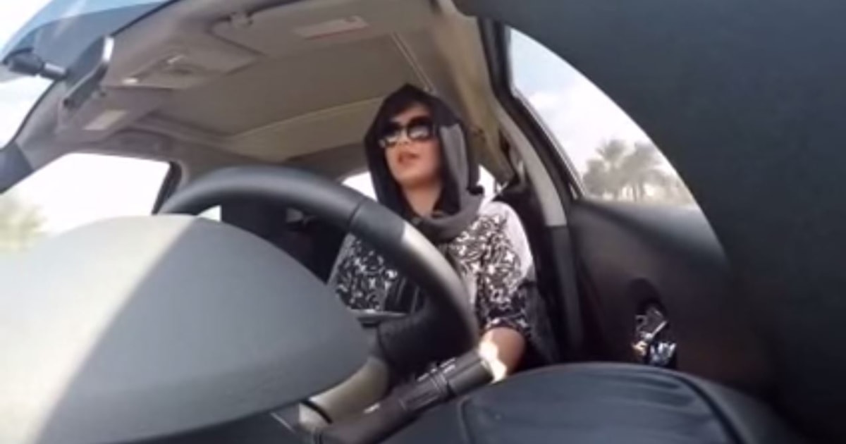 Saudi Arrests Of Female Activists Come Amid Princes Wider Crackdown