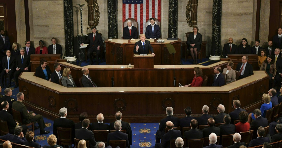 2019 State of the Union address: What you need to know