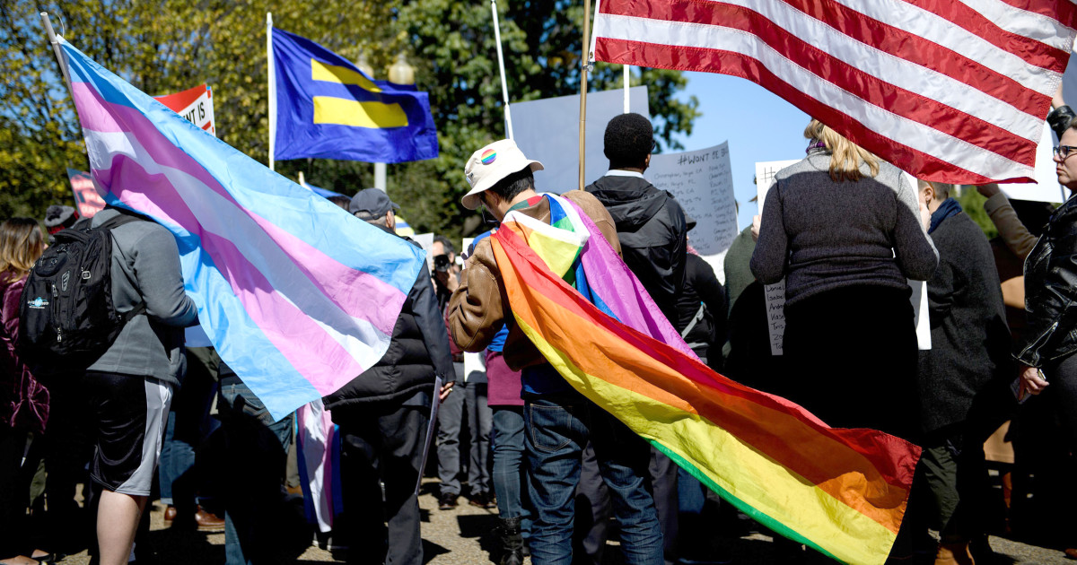 In two weeks, five states advance LGBTQ rights