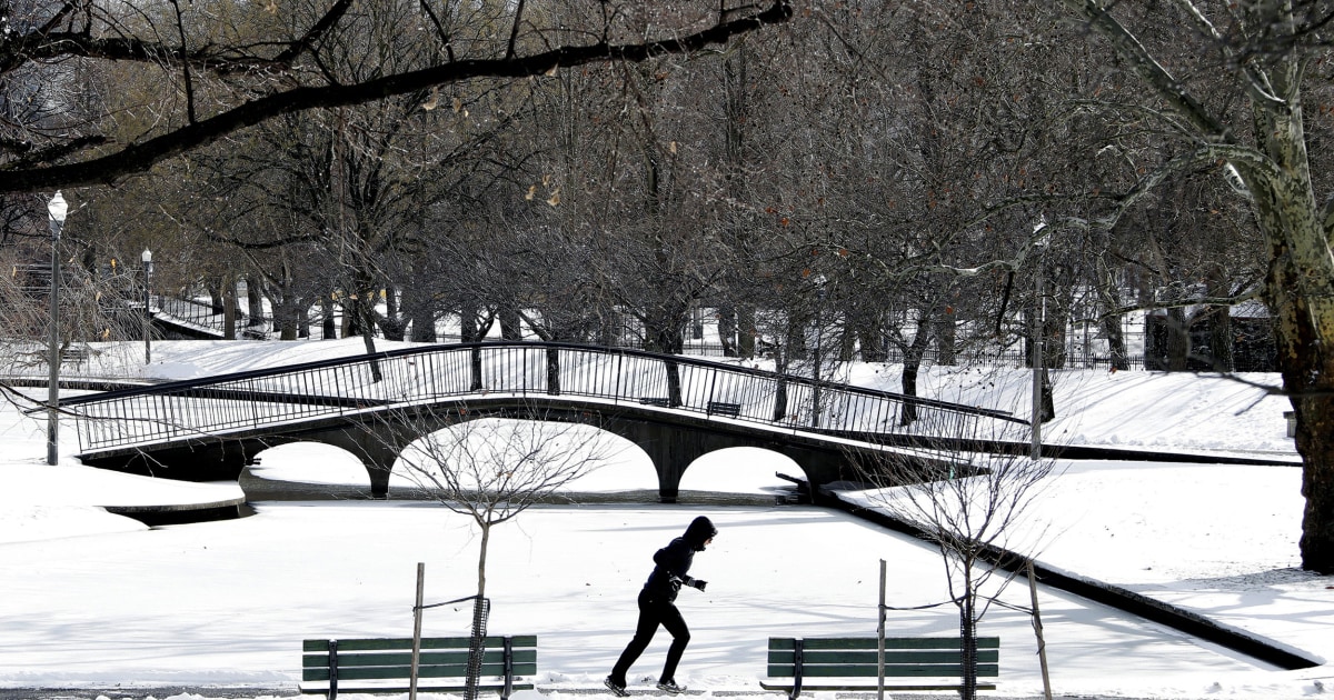 Bitter cold, brutal winds create dangerous travel conditions