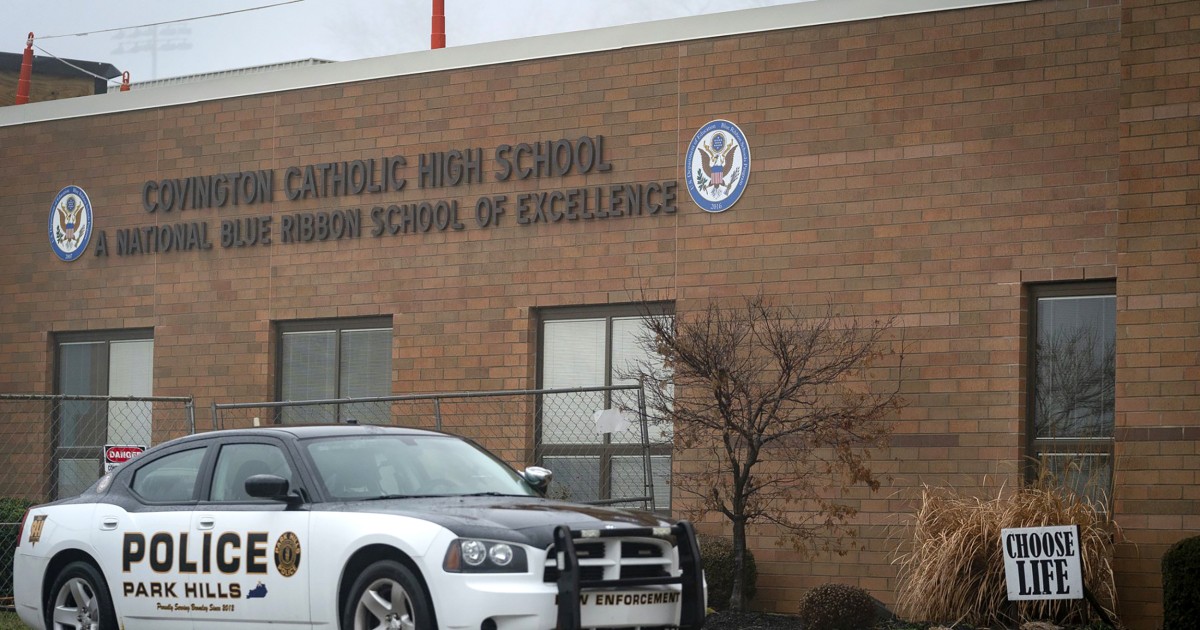 Covington Catholic High School