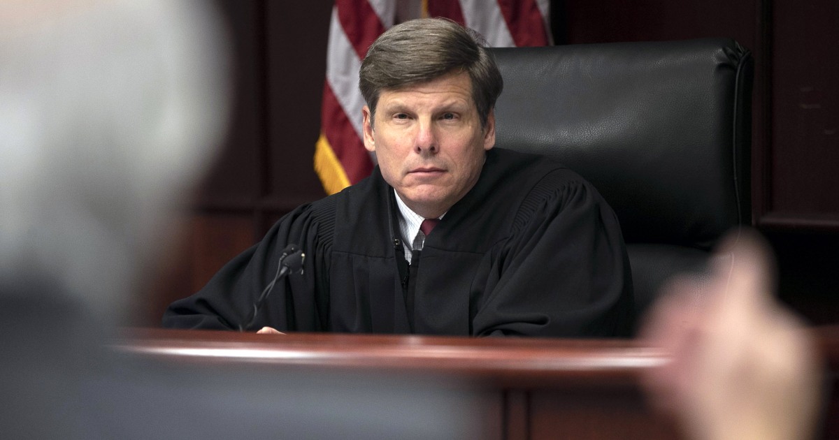 N.C. judge turns down GOP candidate's request to certify disputed ...