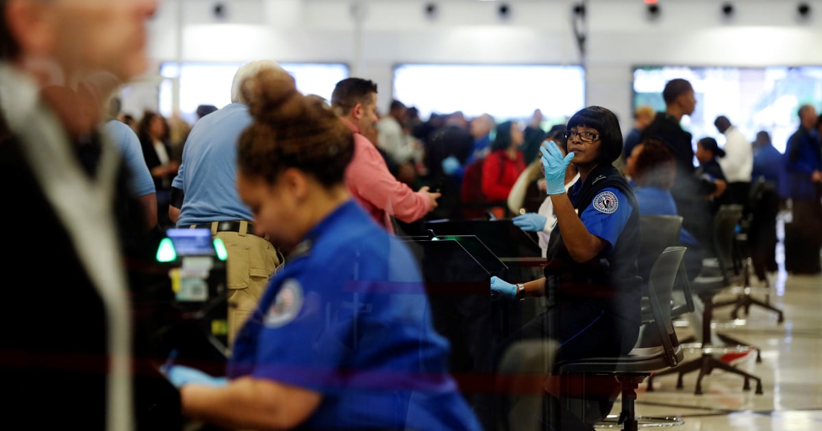 Shutdown problems mount as workers poised to miss another check