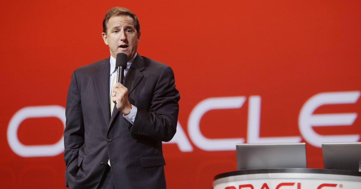 Tech giant Oracle accused by U.S. regulators of underpaying women ...