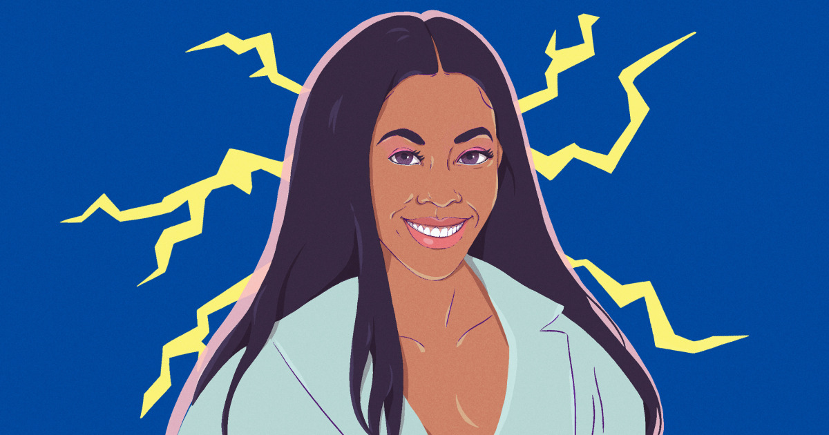 Nafessa Williams Breaking Barriers As Tvs First Black Lesbian Superhero