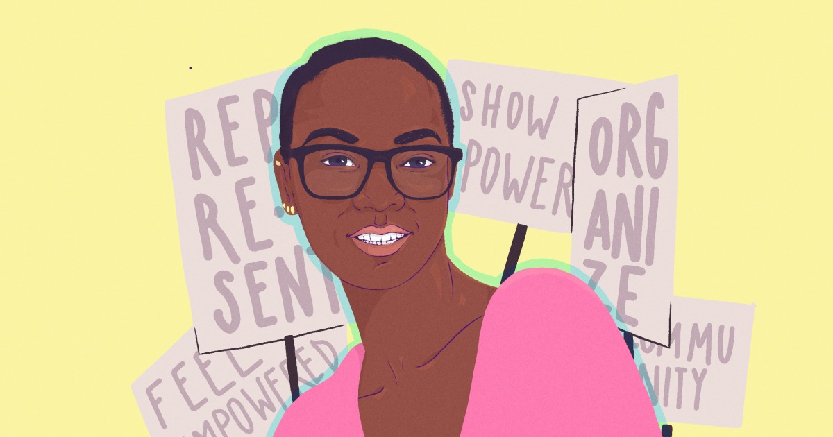 Tiffany Loftin: Raising her voice to make sure young black people's ...