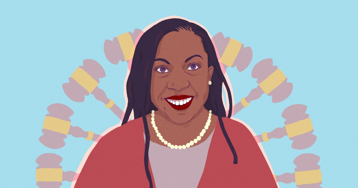 Ketanji Brown Jackson: A decisive force applying rules to any and all