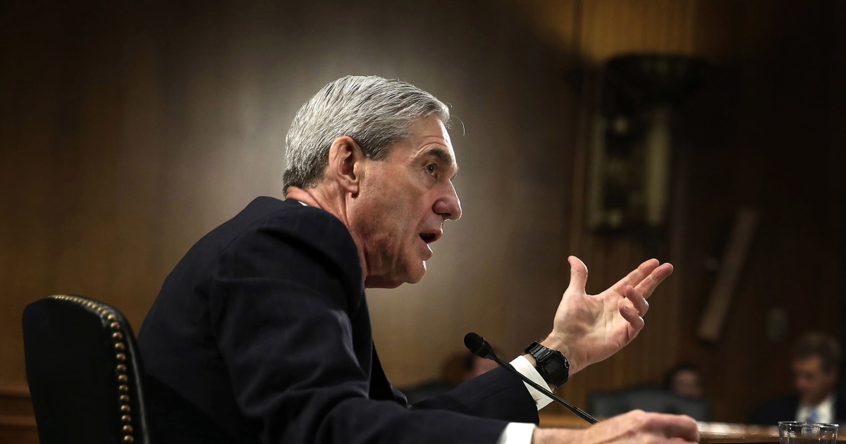 Collusion or not, Russia probe is worst political scandal in decades