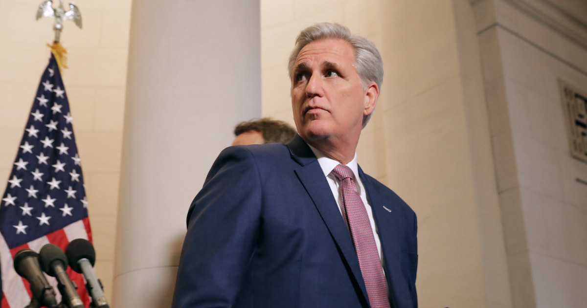 GOP delay in naming House Intelligence Committee members may have cost ...