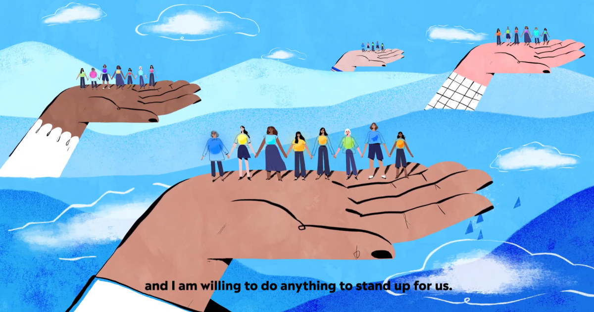 #MeToo brings their movement back to survivors with new campaign