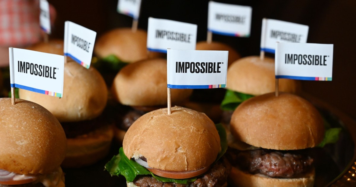 Where's the beef? Tech looks for winners in food innovation