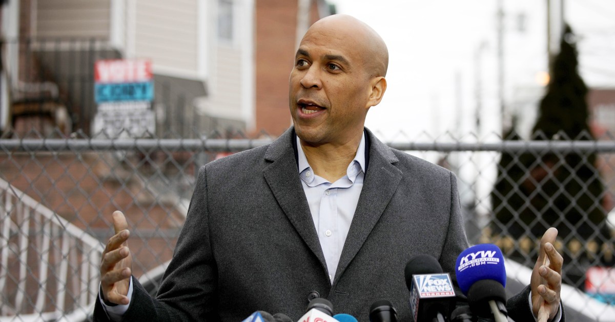 Cory Booker wants to be the nicest Democrat running for president. But ...