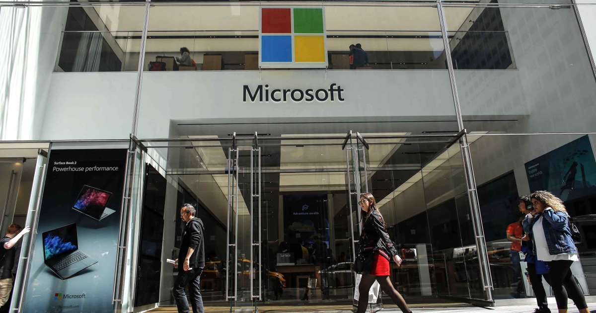 Why Microsoft is 'sending shivers down Amazon's spine'