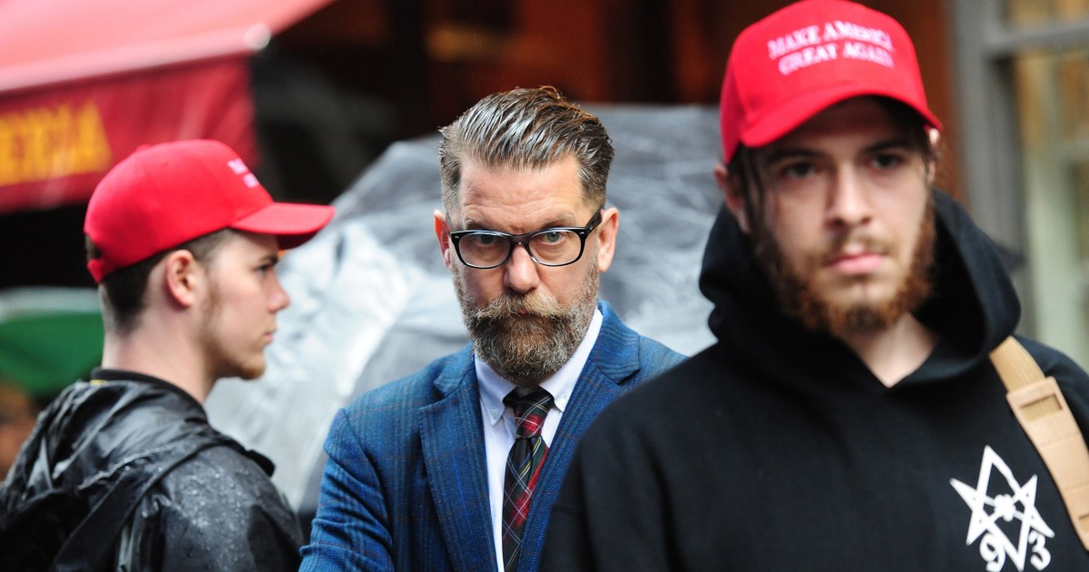 The Boys and Girls of white nationalism: 'Proud' groups labeled ...