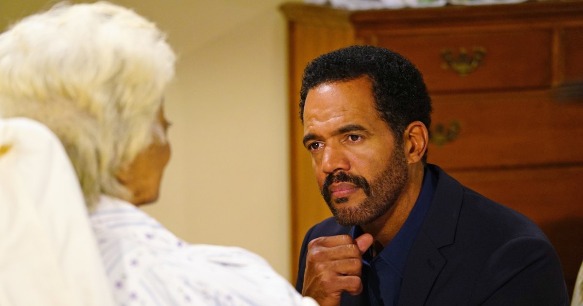 'Young and the Restless' actor Kristoff St. John dead at 52