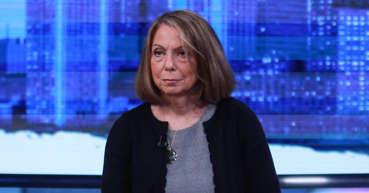Reporter alleges Jill Abramson lifted material for her book 'Merchants ...