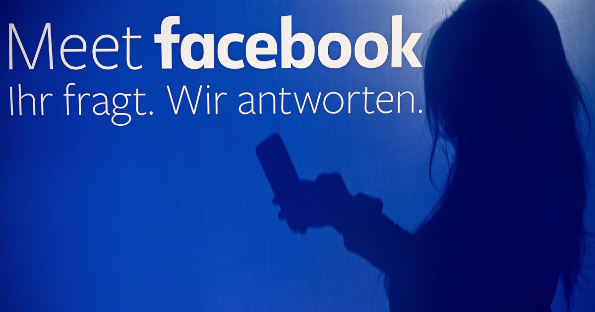 Germany to Facebook: Stop pooling user data from multiple apps and ...