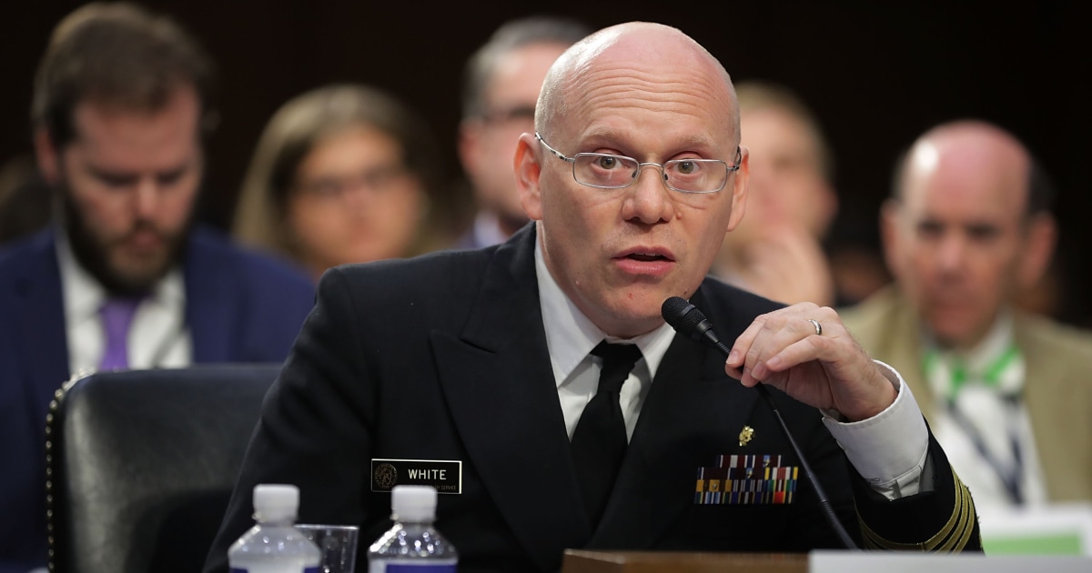 Trump administration official says his agency would never 'have ...