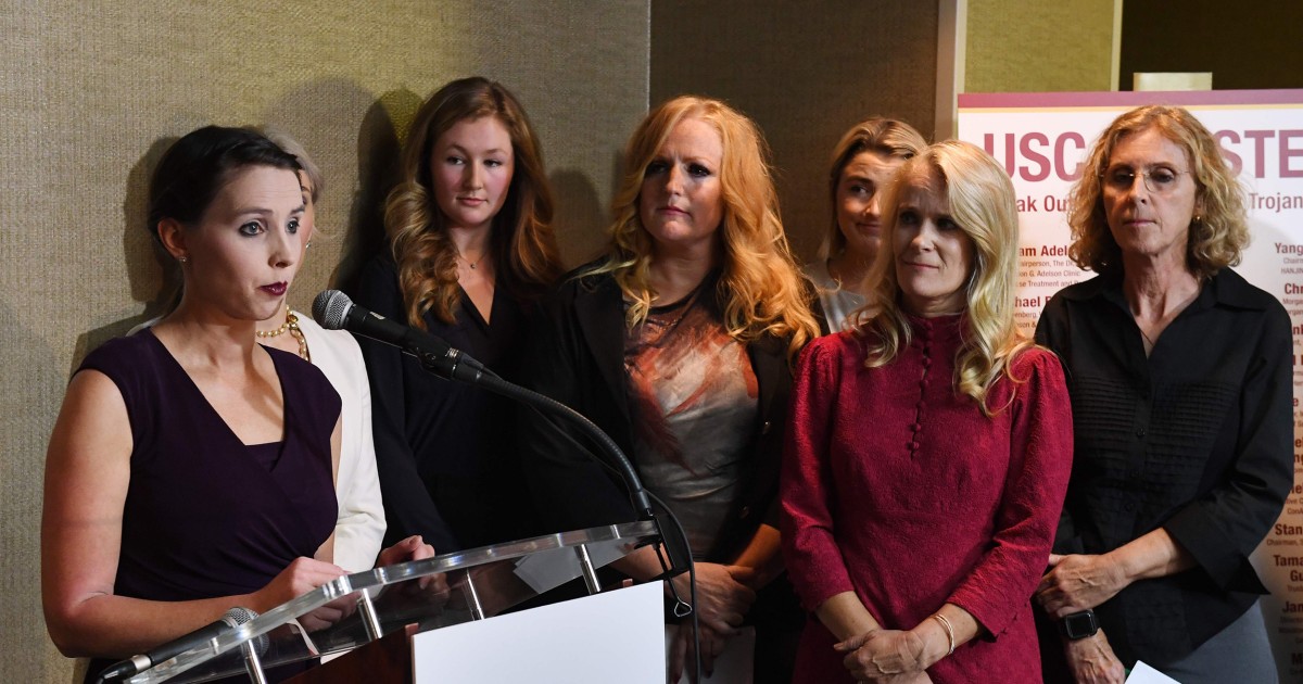 USC agrees to $215 million settlement, reforms over doctor abuse ...