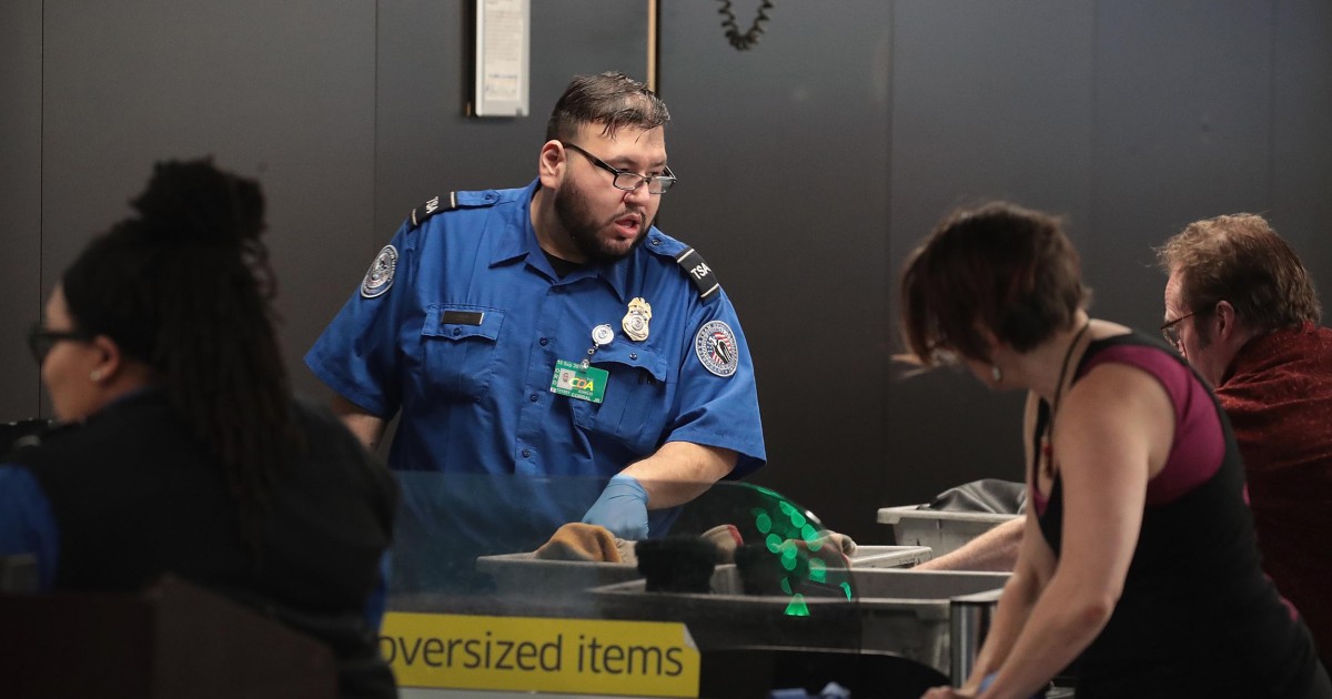 Bag of snakes and a machete: Just some of the items the TSA confiscated ...
