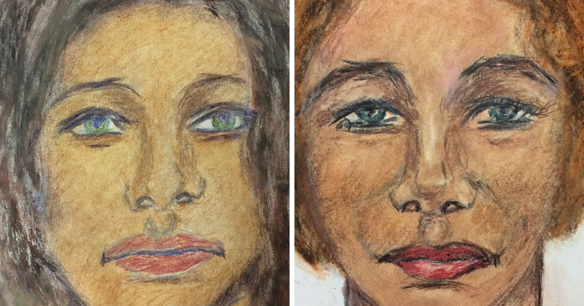Serial killer Samuel Little is drawing sketches of his victims for the FBI