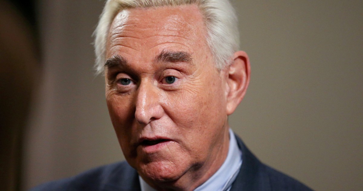 Judge puts strict gag order on Roger Stone, allows him to remain out of ...