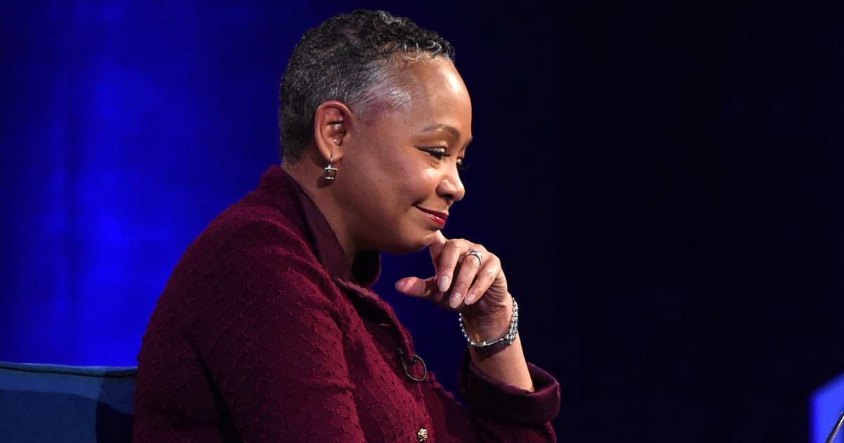 Lisa Borders resigned as Time's Up CEO after sexual assault allegations ...