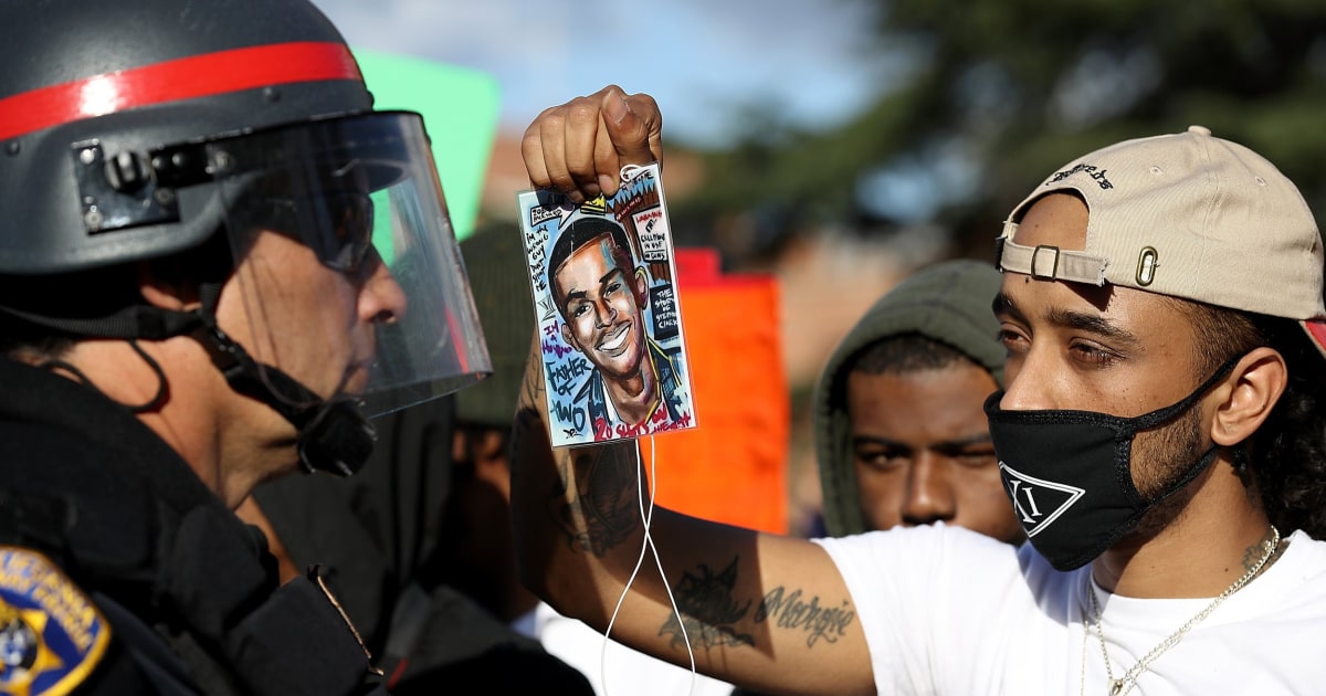 Officers will not be charged in fatal shooting of Stephon Clark ...