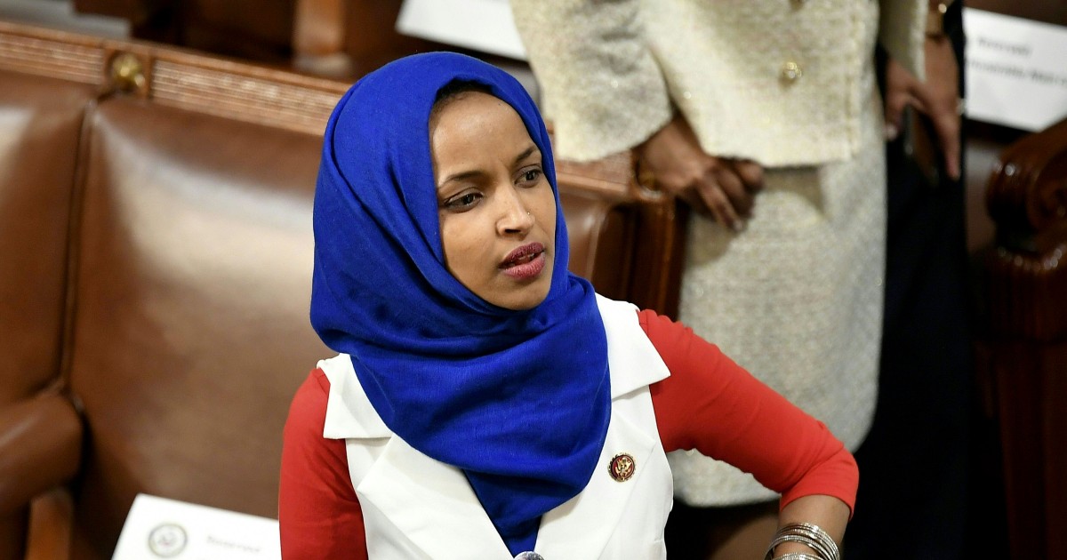 The Fight Over Rep Ilhan Omar Exposed Deep Divisions In The Democratic