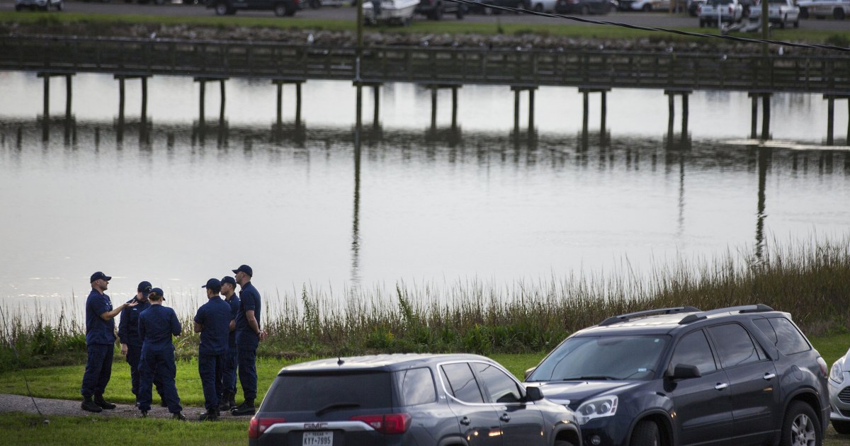 Cargo jet crew lost control before crash near Houston that killed 3 ...